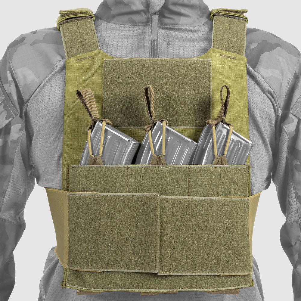 Univerzální kapsa 3 x 5 MOLLE - TacticalPro